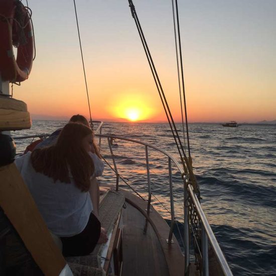 Side Private Boat Tour, Sunset Tour, Turtle Tour, Side Boat Trips