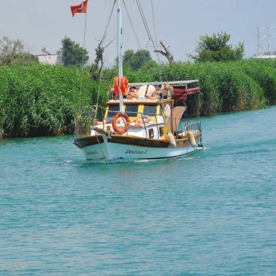 Side Private Boat Tour, Sunset Tour, Turtle Tour, Side Boat Trips